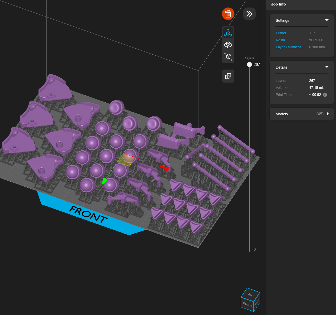 Yawman Flight Case Study - Nexa3D - 突尼斯vs澳大利亚盘口分析