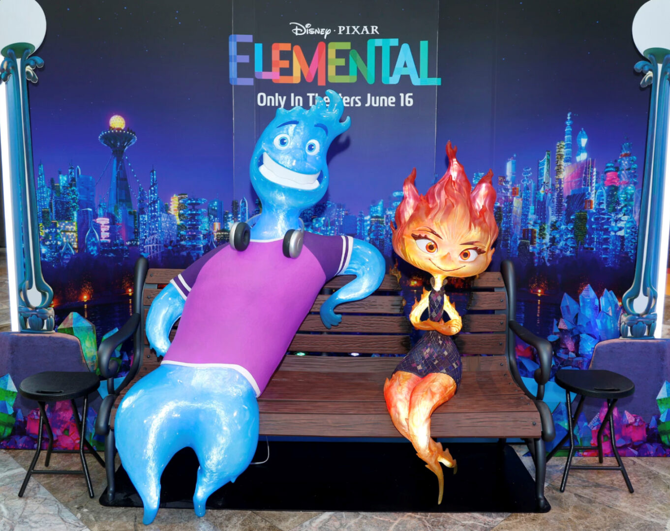 Nexa3D's XiP Brings Disney's Elemental Characters to Life - 突尼斯vs澳大利亚盘口分析