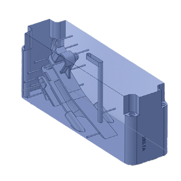Car Cable Bracket - Nexa3D - 突尼斯vs澳大利亚盘口分析