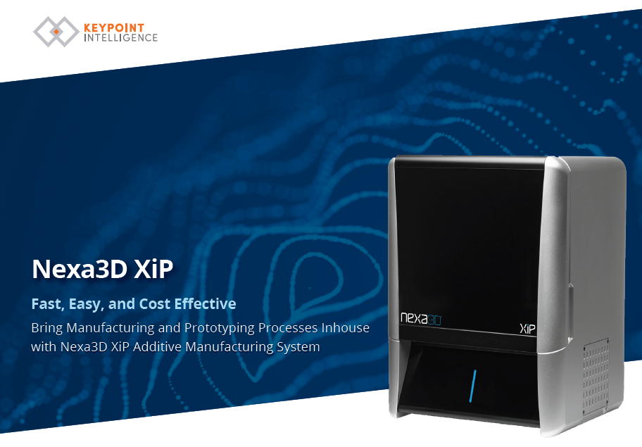 XiP Desktop 3D Printer Product Review - Nexa3D - 突尼斯vs澳大利亚盘口分析