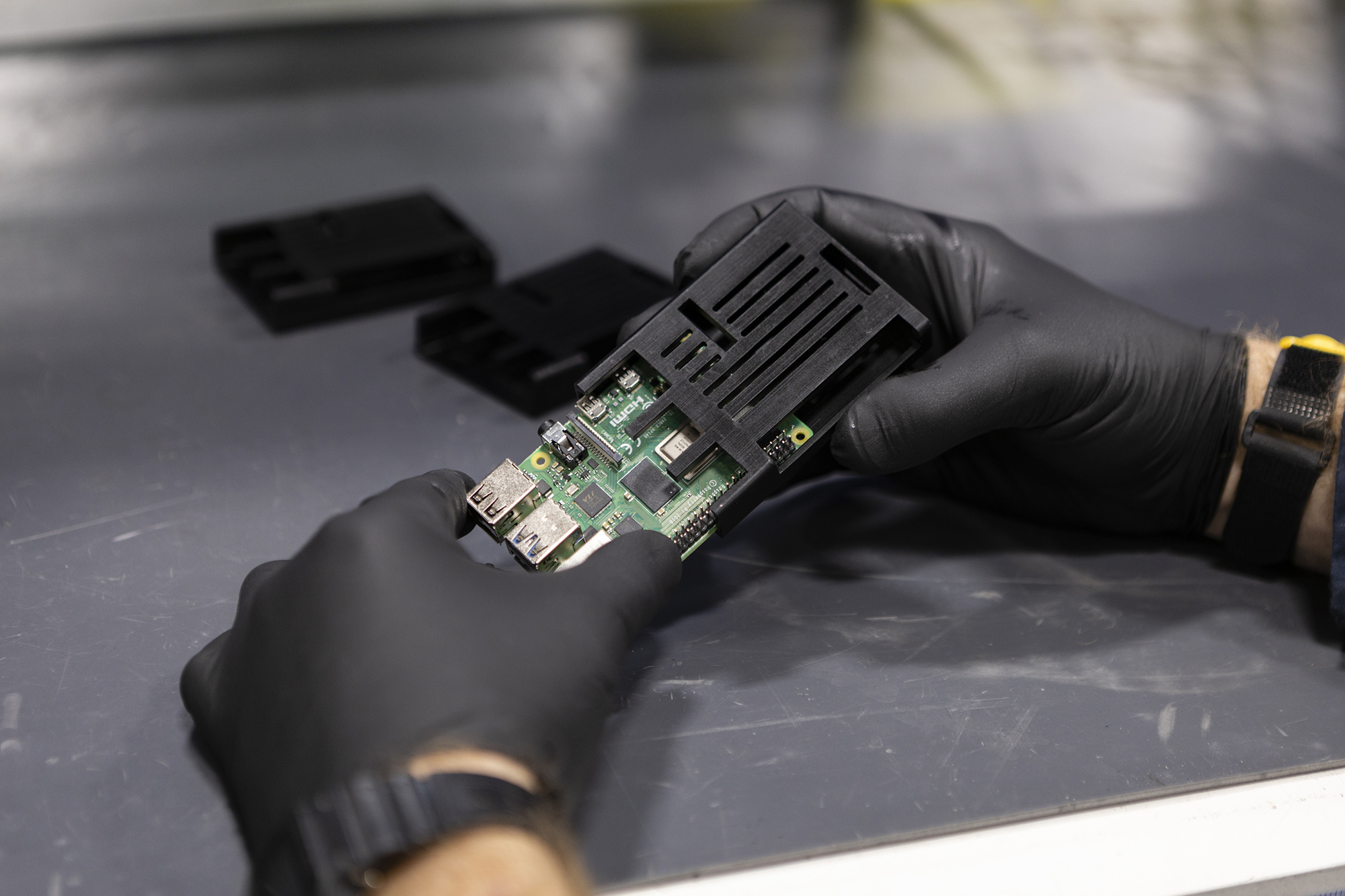 xESD 3D Printing Resin Reduces Risk in Electronics Manufacturing - 突尼斯vs澳大利亚盘口分析